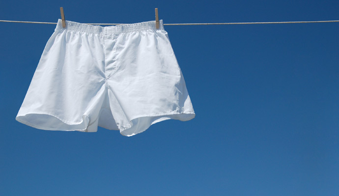Saving Lives with High-Tech Underwear