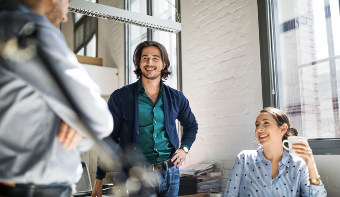 Three steps to the “best next” workplace