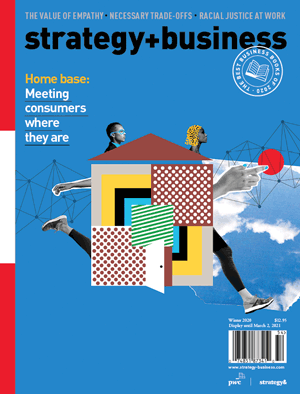 Issue 101, Winter 2020 - Business magazine articles: award-winning ...